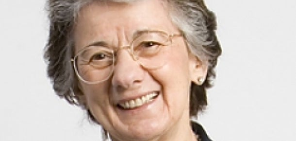 The Woman Who Launched Maryland Sea Grant | Maryland Sea Grant