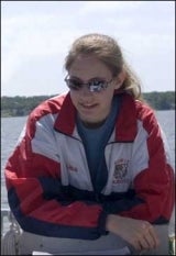 Lisa Guy, Salisbury University | Maryland Sea Grant