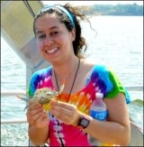 Edna Mary Dìaz Negron, University of Hawaii, Hilo | Maryland Sea Grant