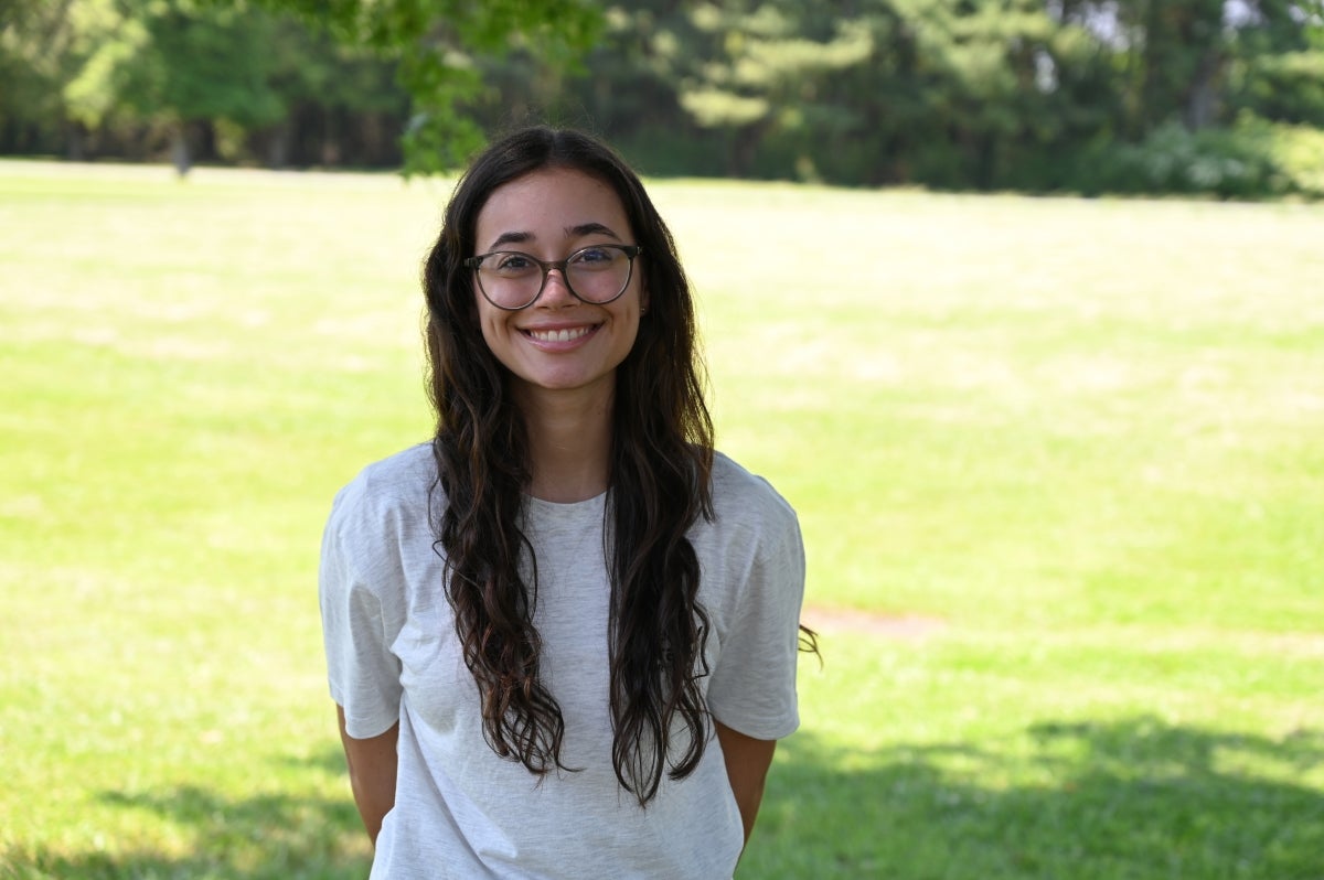 Liz Collazo, University of Puerto Rico Humacao | Maryland Sea Grant